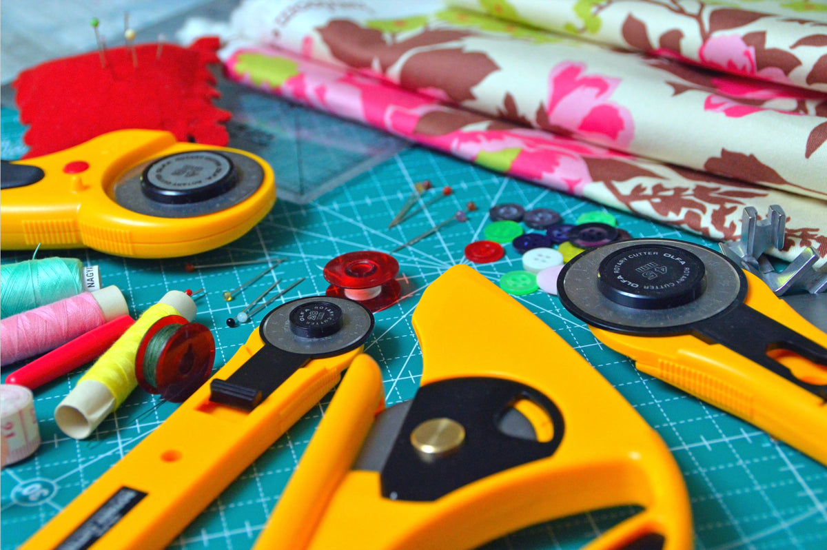 Your Bag Making Tool Kit - Measuring, Marking, and Cutting: Part Two ...