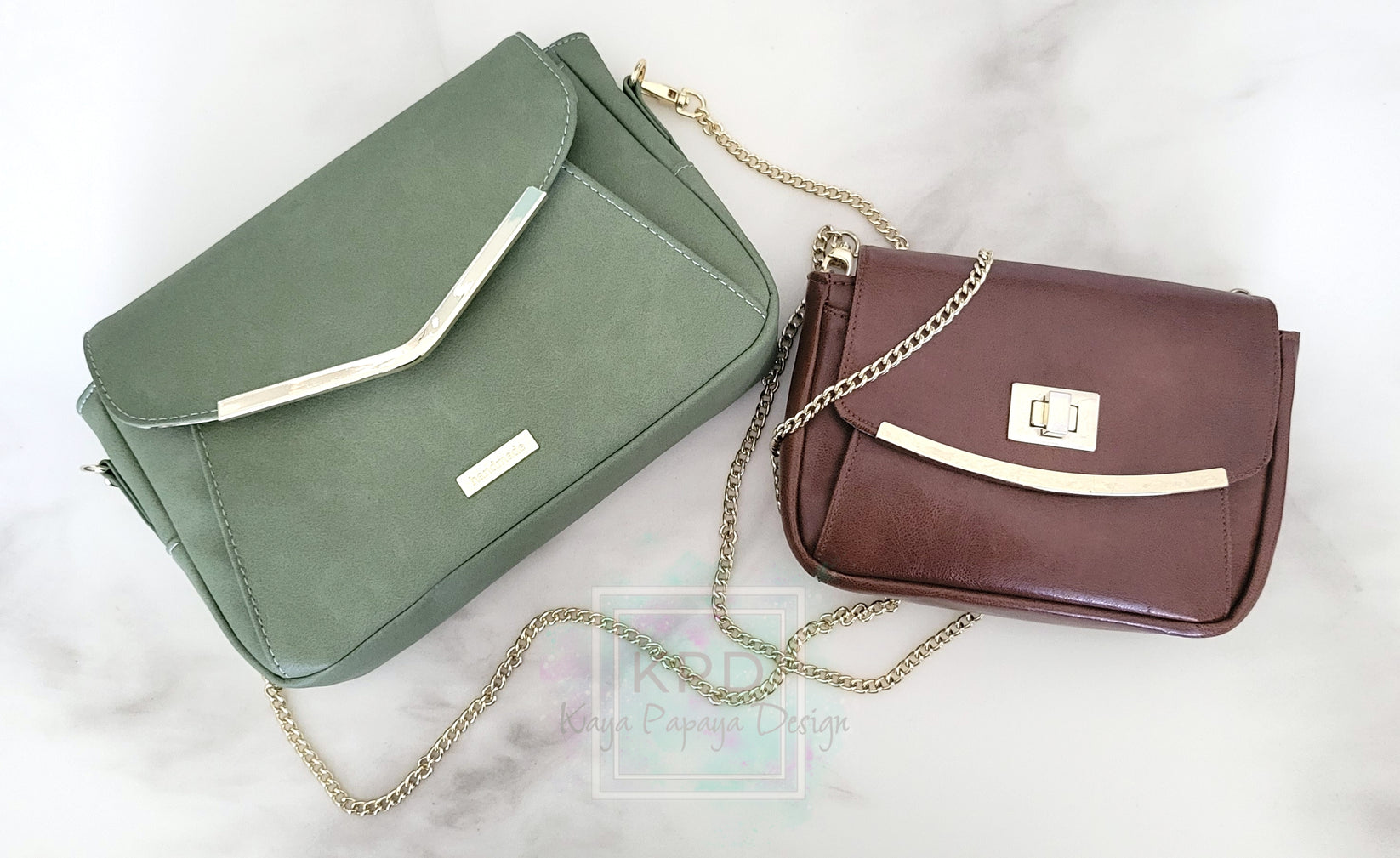 The Large Alyssa Crossbody Digital Pattern – Kaya Papaya Design