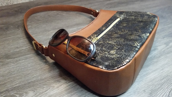 The Raelyn Bag Trio Digital Pattern – Kaya Papaya Design