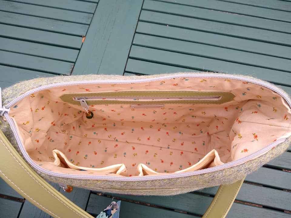 The Claire Shoulder Bag Digital Pattern – Kaya Papaya Design