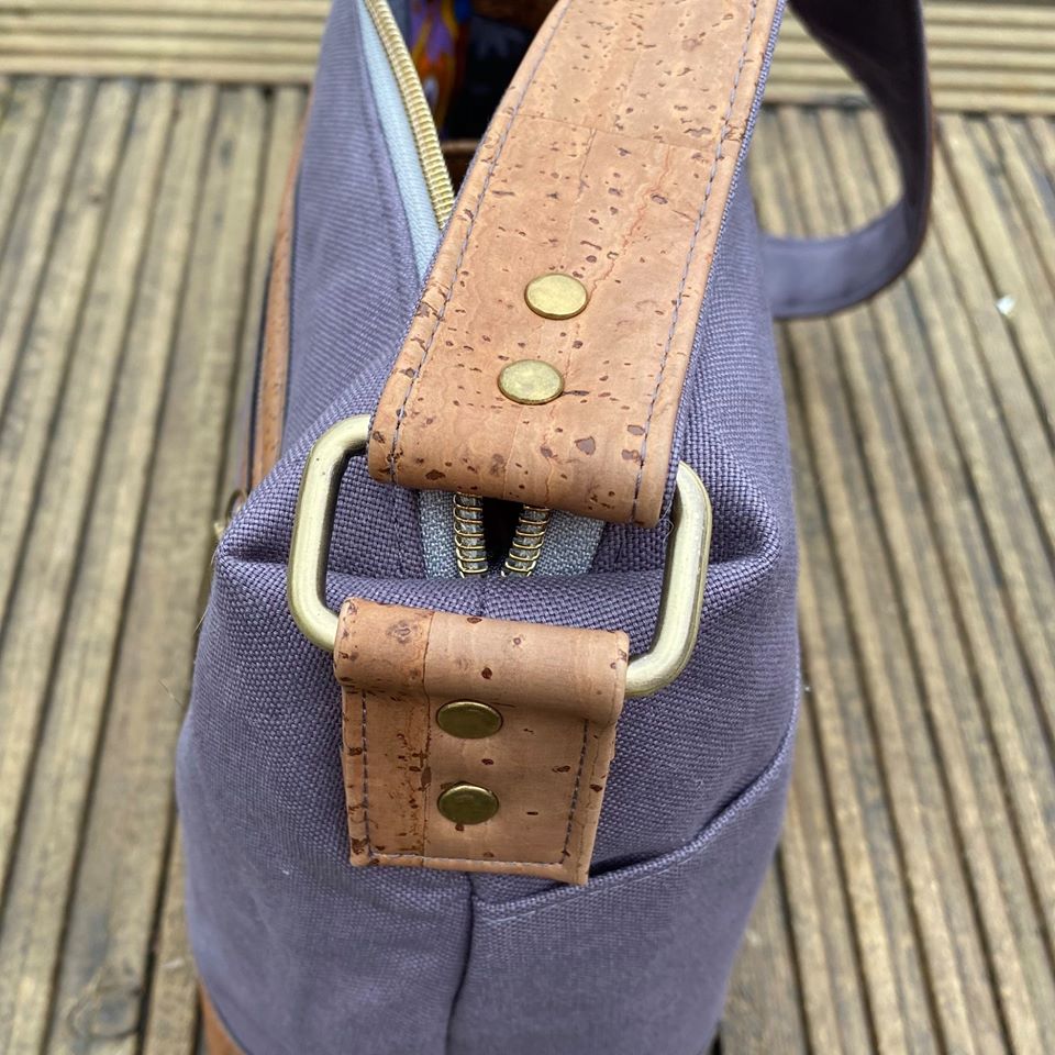 The Claire Shoulder Bag Digital Pattern – Kaya Papaya Design