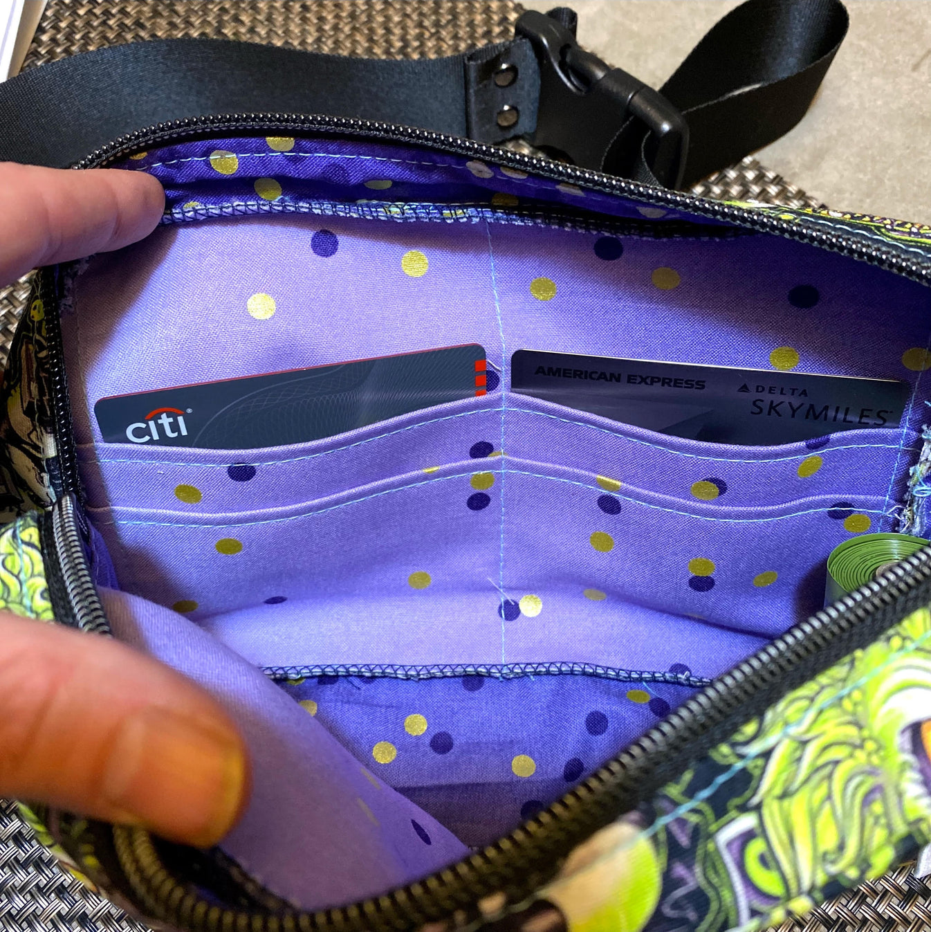 The Joey Pouch Digital Pattern – Kaya Papaya Design