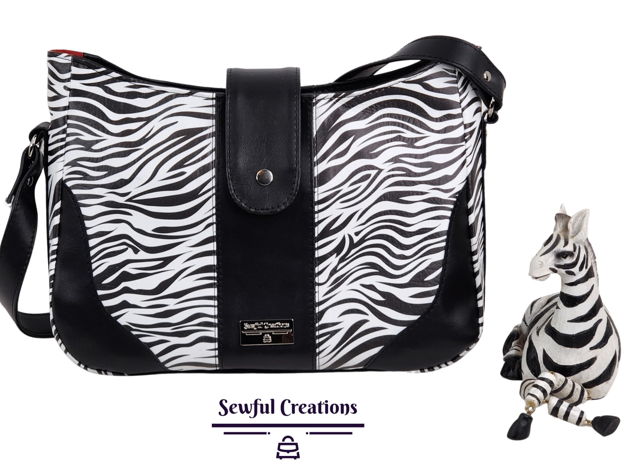 The Karys Shoulder Bag Digital Pattern – Kaya Papaya Design